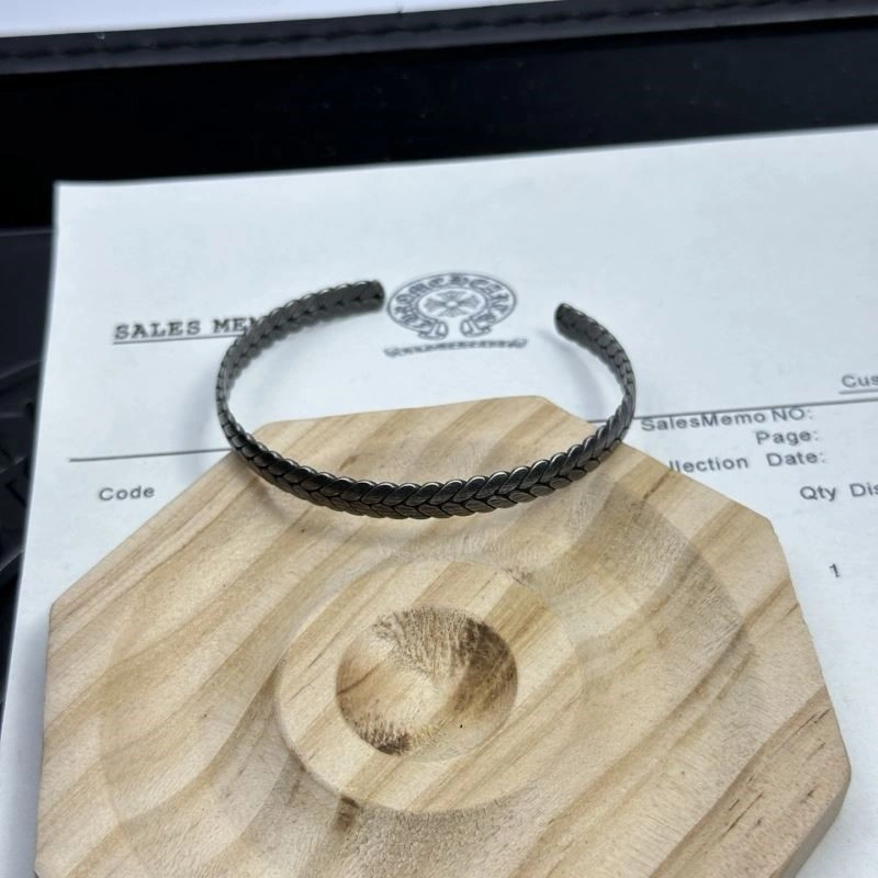 Brand-authenticated Chrome Hearts Bracelets