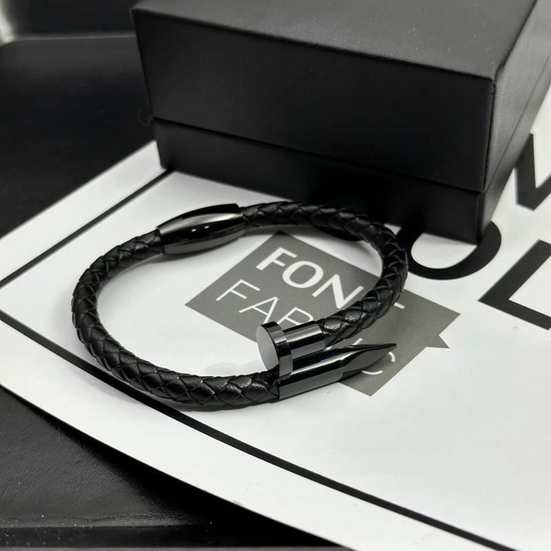 Brand-authenticated Chrome Hearts Bracelets