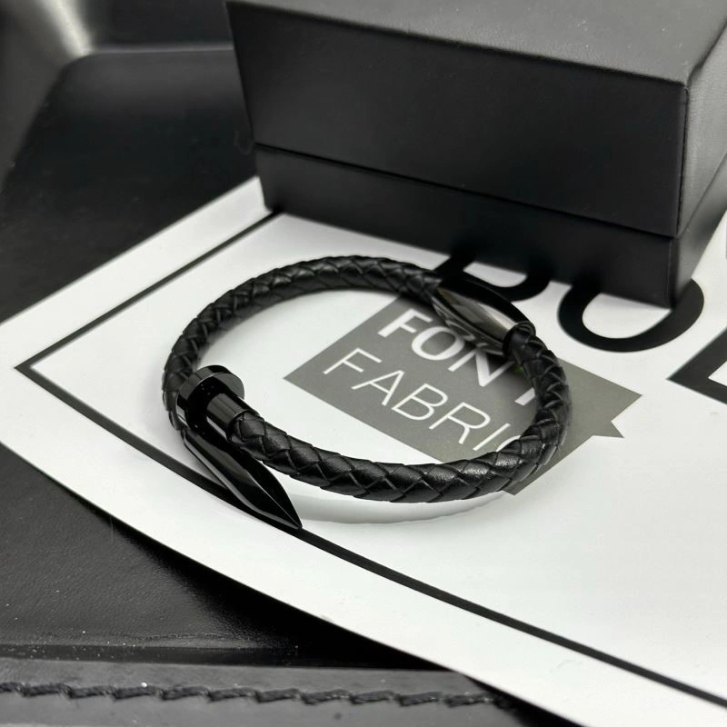 Brand-authenticated Chrome Hearts Bracelets