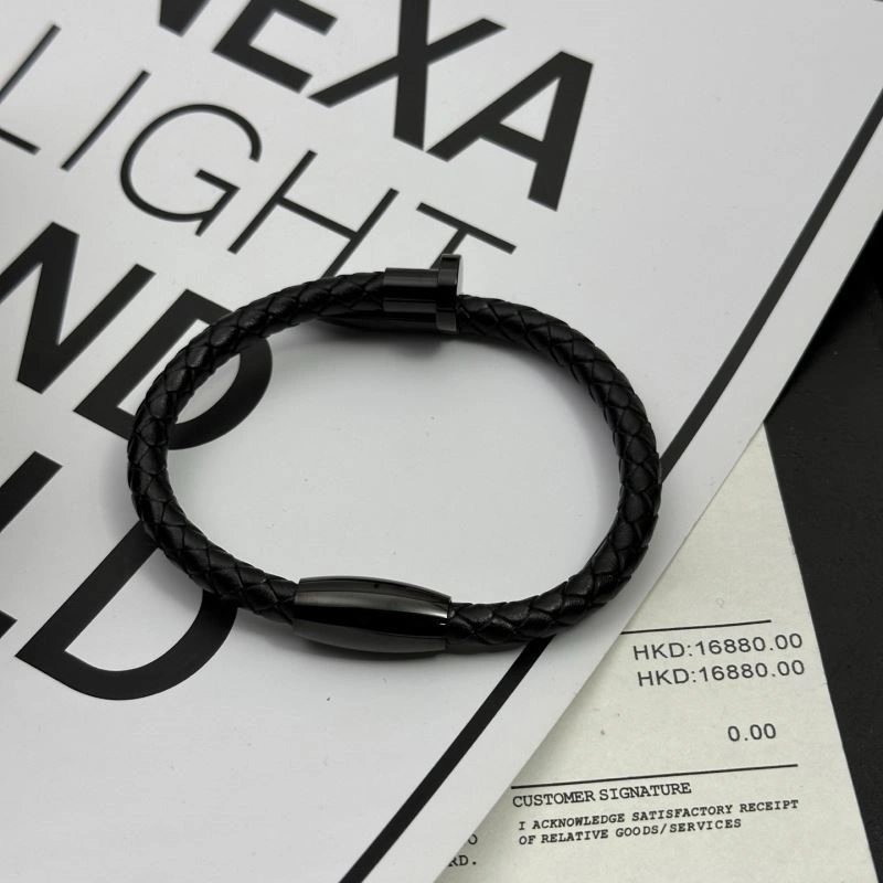 Brand-authenticated Chrome Hearts Bracelets