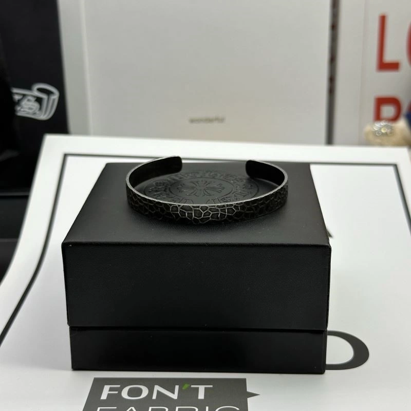 Real Chrome Hearts Bracelets