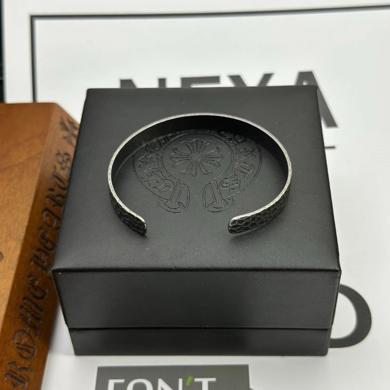 Real Chrome Hearts Bracelets
