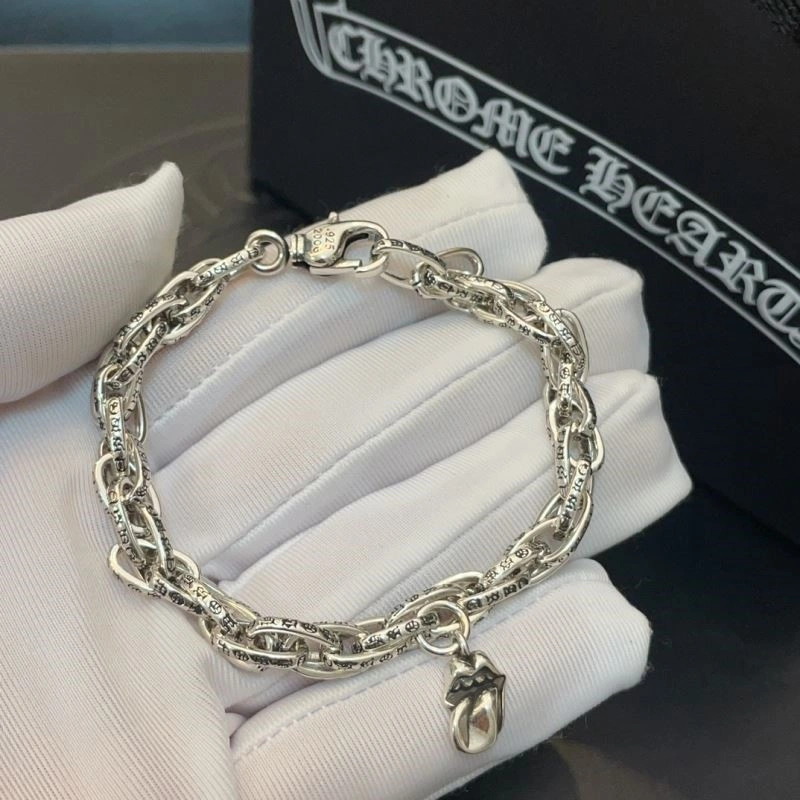 Exact replica Chrome Hearts Bracelets