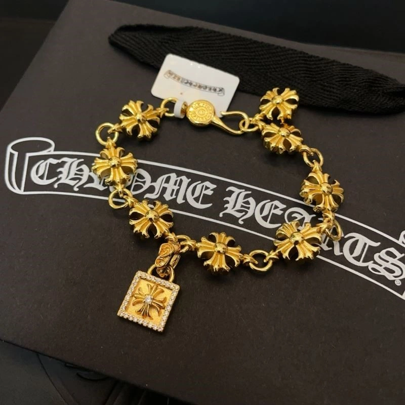 Bargain Chrome Hearts Bracelets