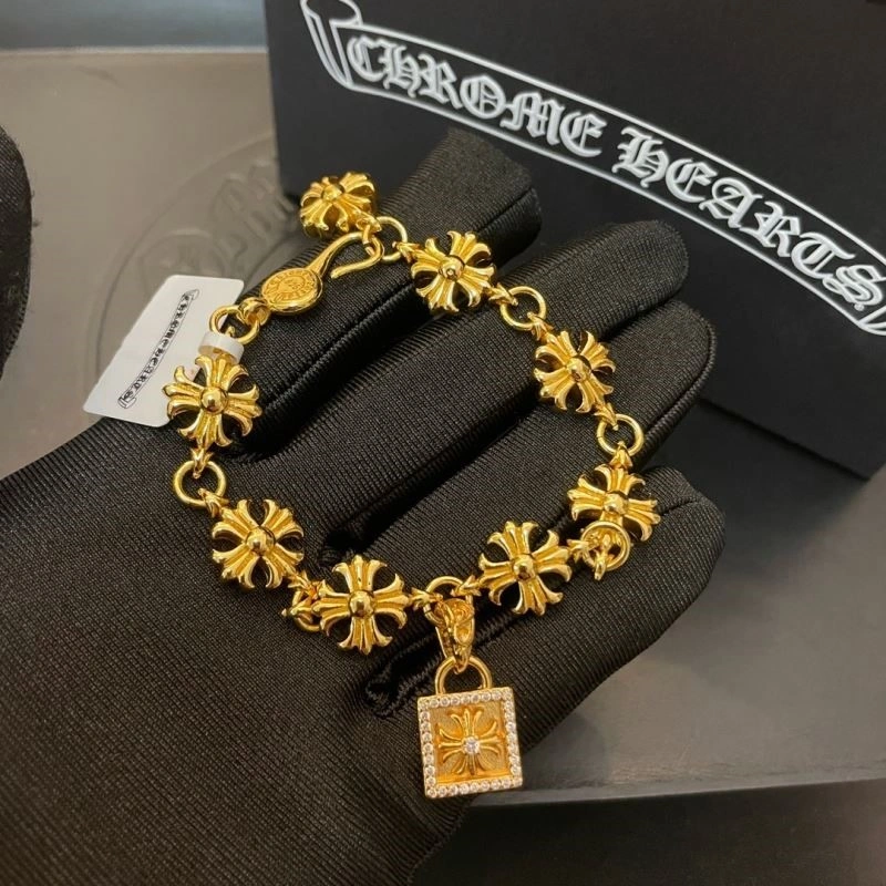 Bargain Chrome Hearts Bracelets