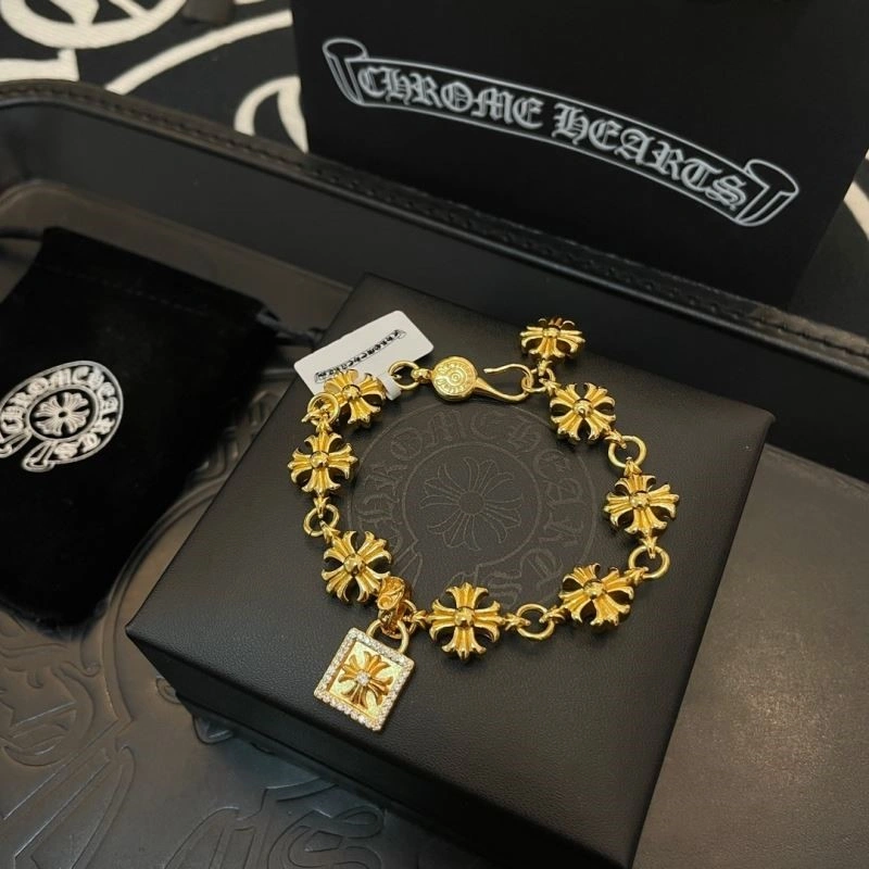 Bargain Chrome Hearts Bracelets