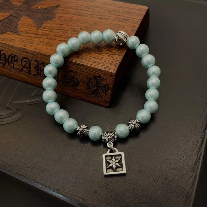 Brand-authenticated Chrome Hearts Bracelets