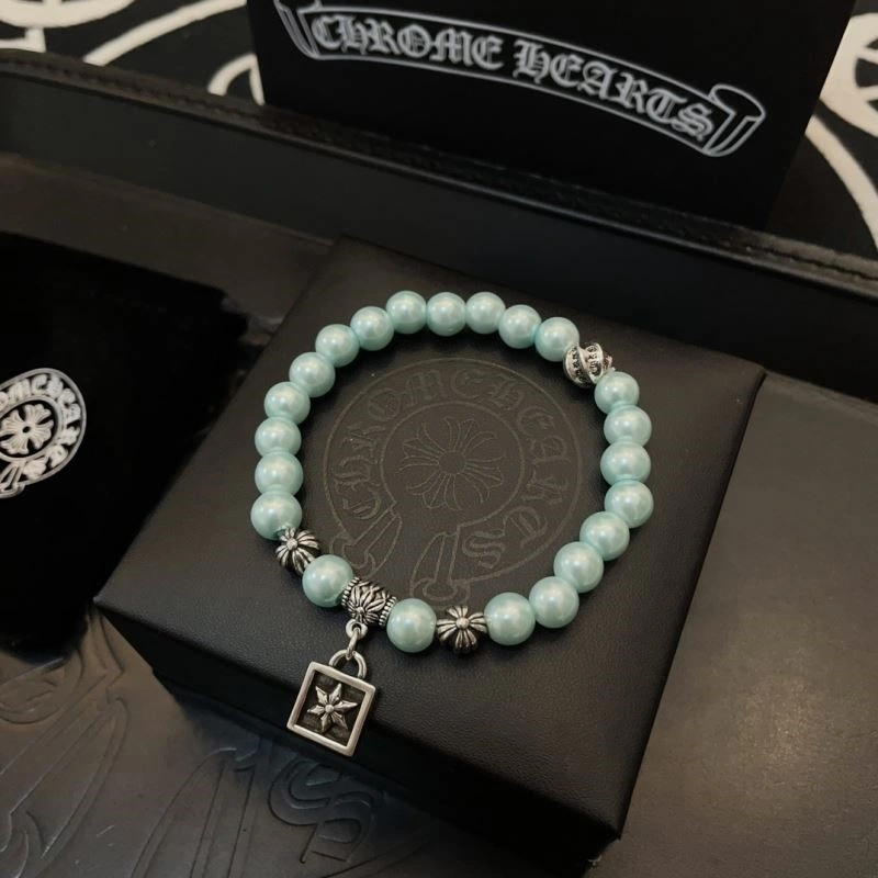Brand-authenticated Chrome Hearts Bracelets