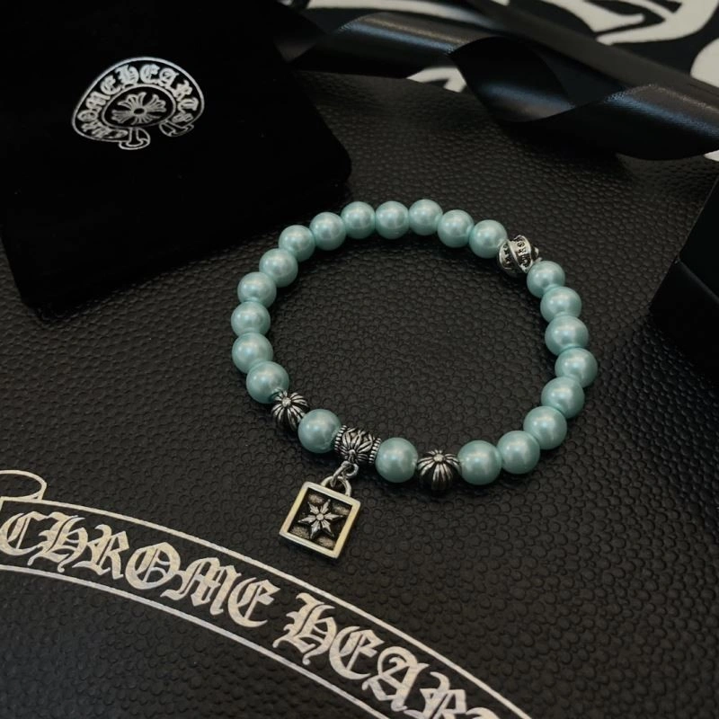 Brand-authenticated Chrome Hearts Bracelets