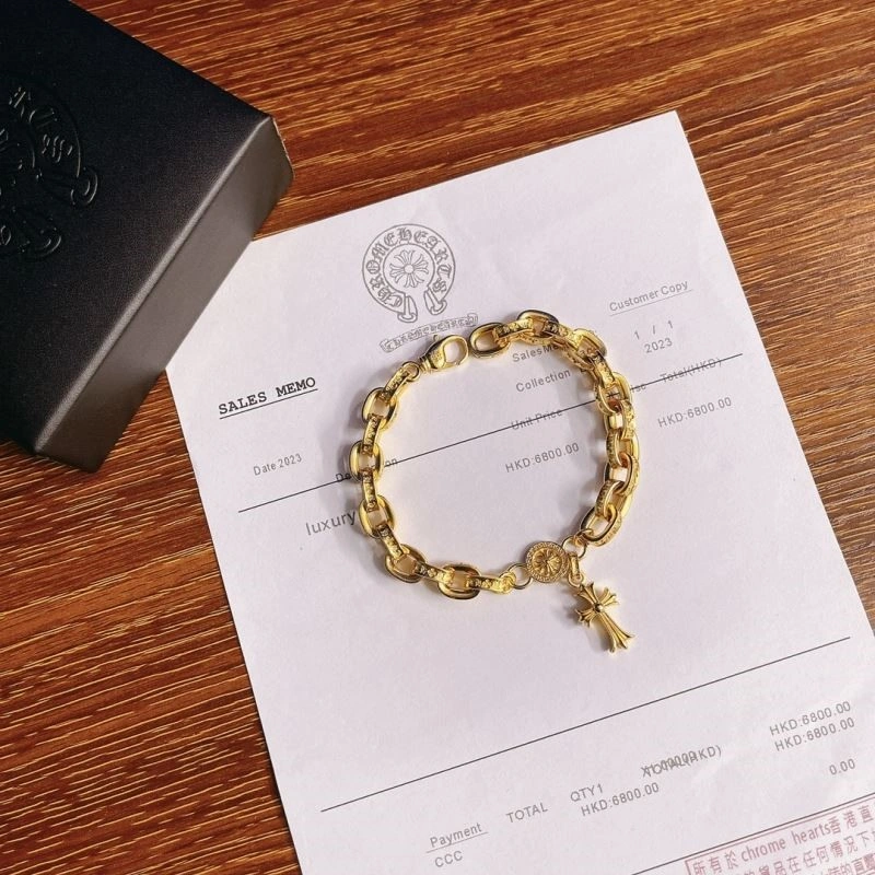Chrome Hearts Bracelets