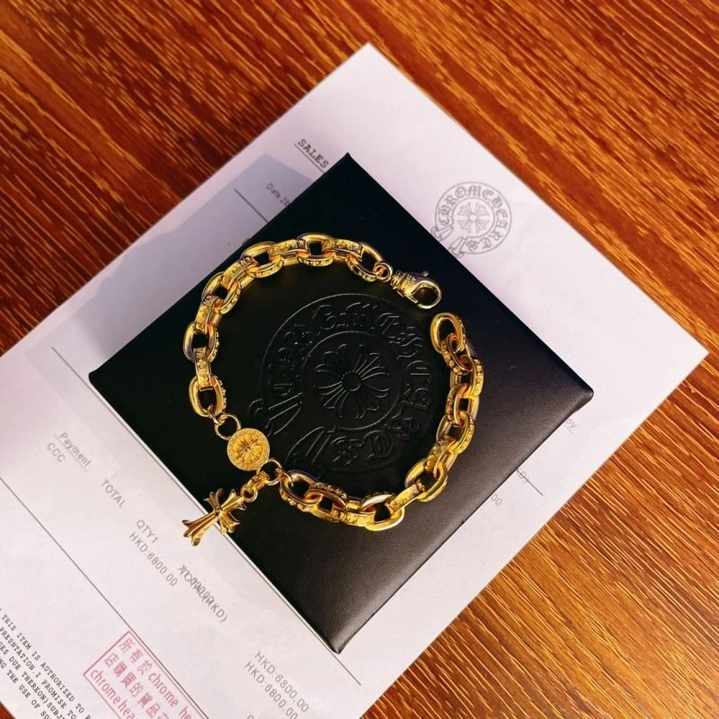 Precise copy Chrome Hearts Bracelets
