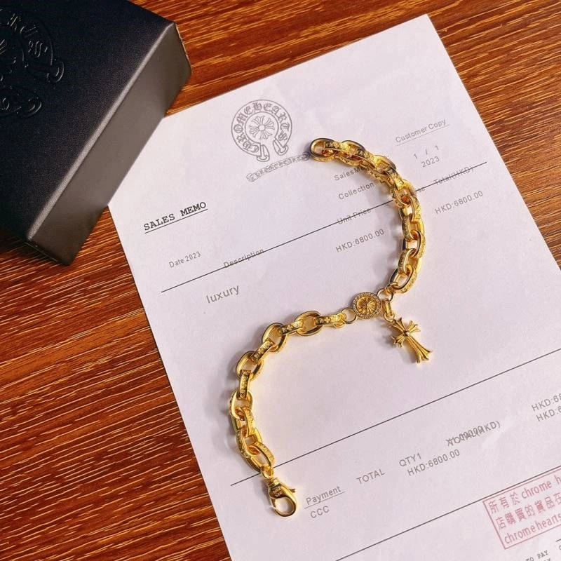 Precise copy Chrome Hearts Bracelets
