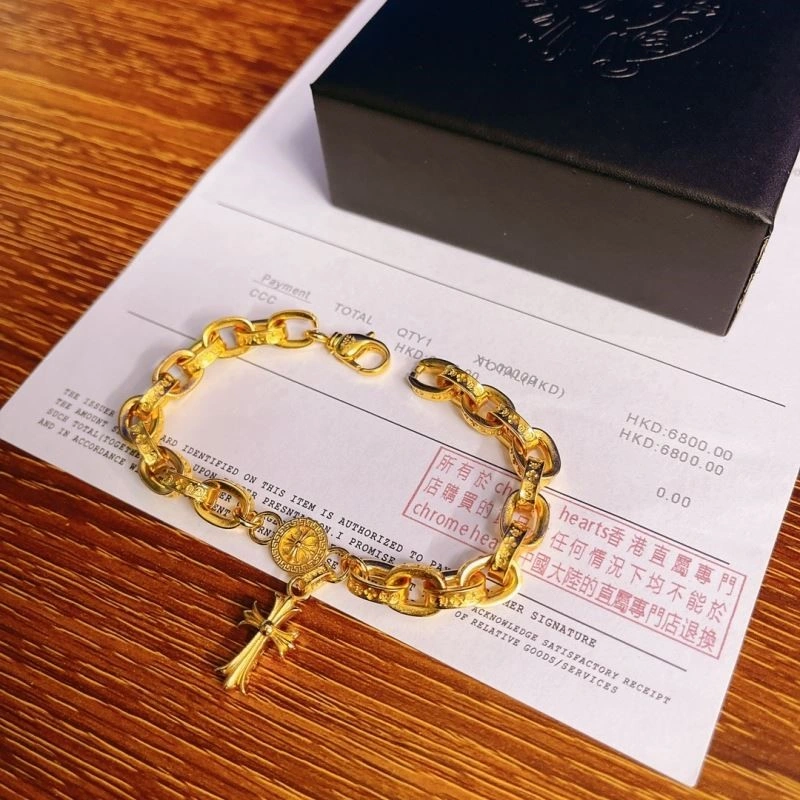Precise copy Chrome Hearts Bracelets