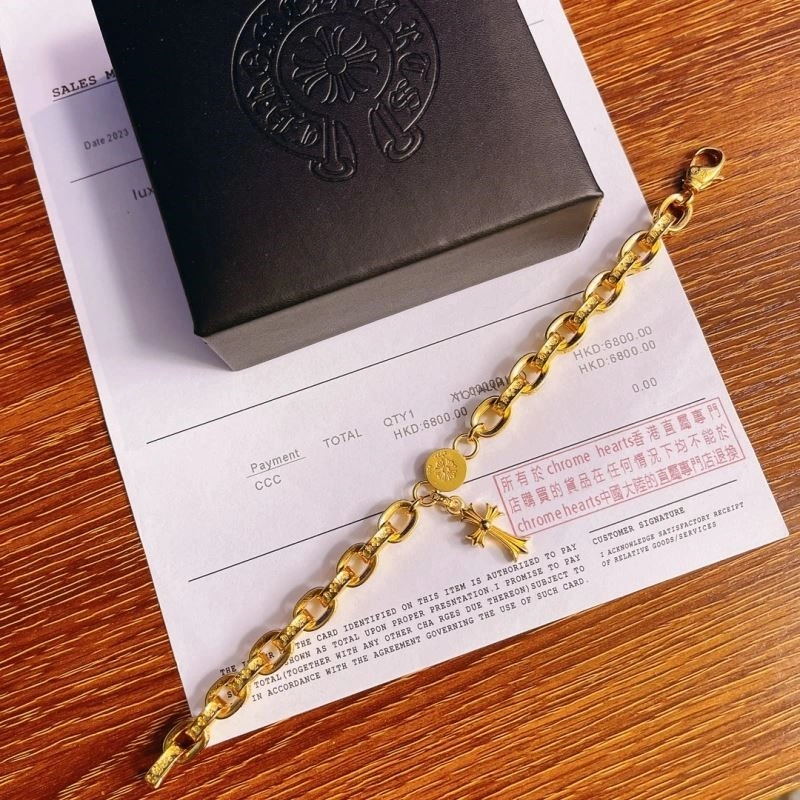 Precise copy Chrome Hearts Bracelets