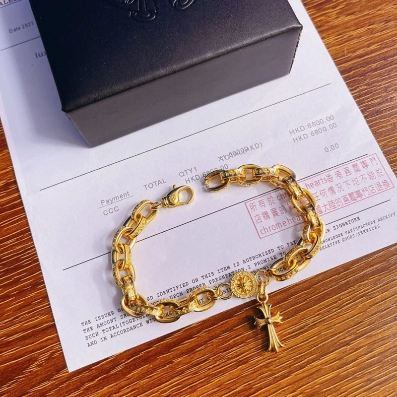 Precise copy Chrome Hearts Bracelets