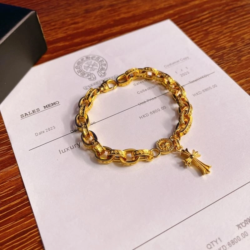 Precise copy Chrome Hearts Bracelets
