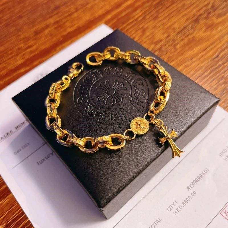Precise copy Chrome Hearts Bracelets