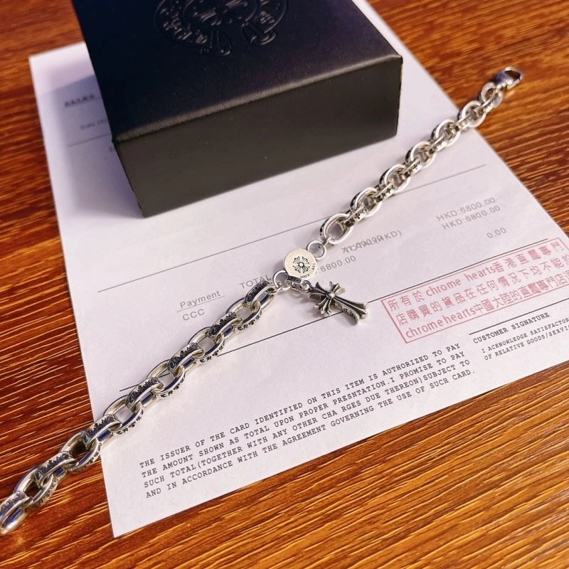 Perfect replica Chrome Hearts Bracelets