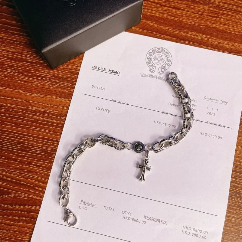 Perfect replica Chrome Hearts Bracelets