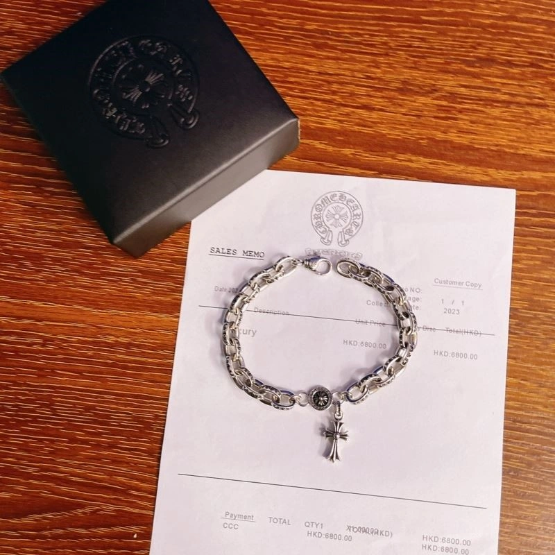 Perfect replica Chrome Hearts Bracelets