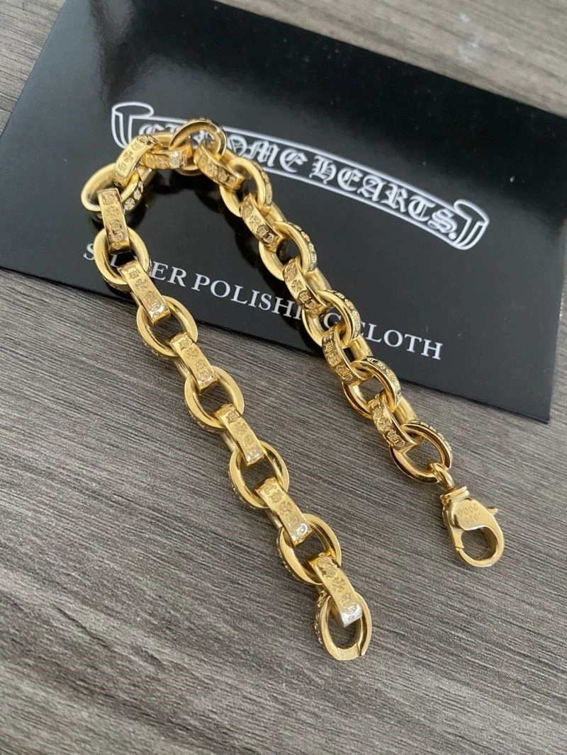 Inexpensive Chrome Hearts Bracelets