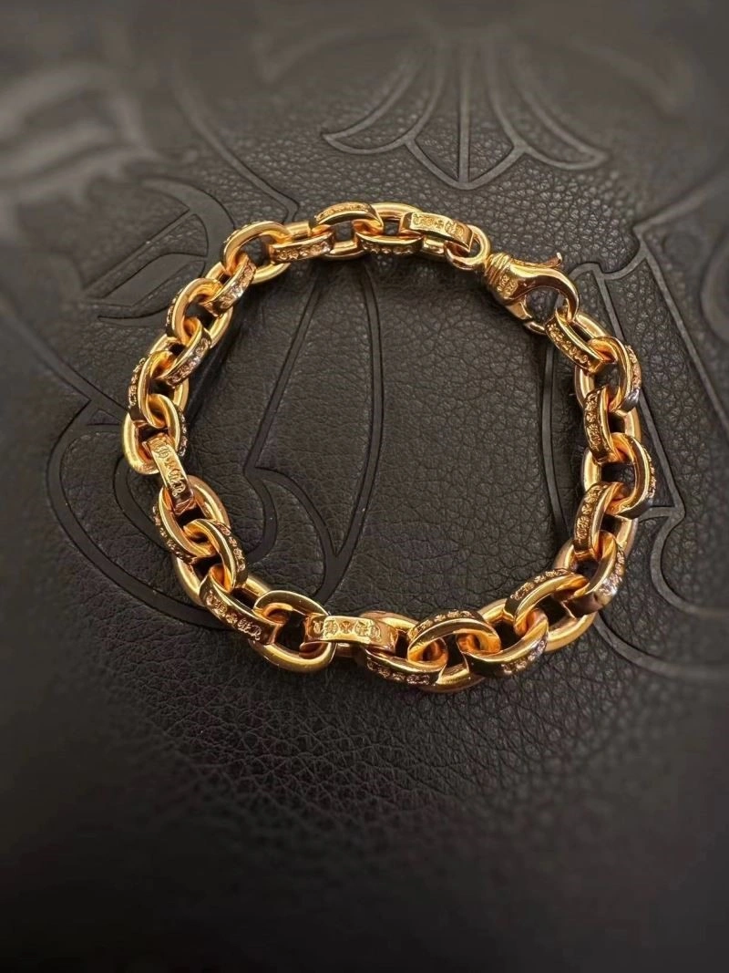 Inexpensive Chrome Hearts Bracelets