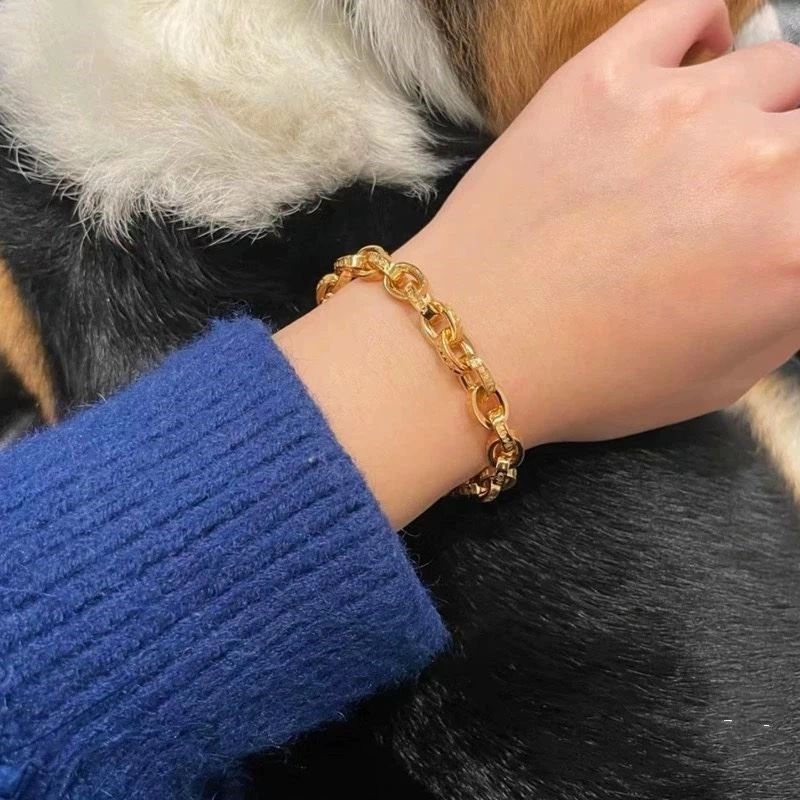 Inexpensive Chrome Hearts Bracelets