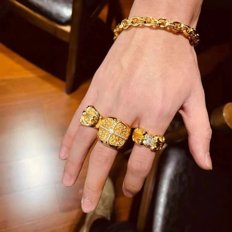Inexpensive Chrome Hearts Bracelets