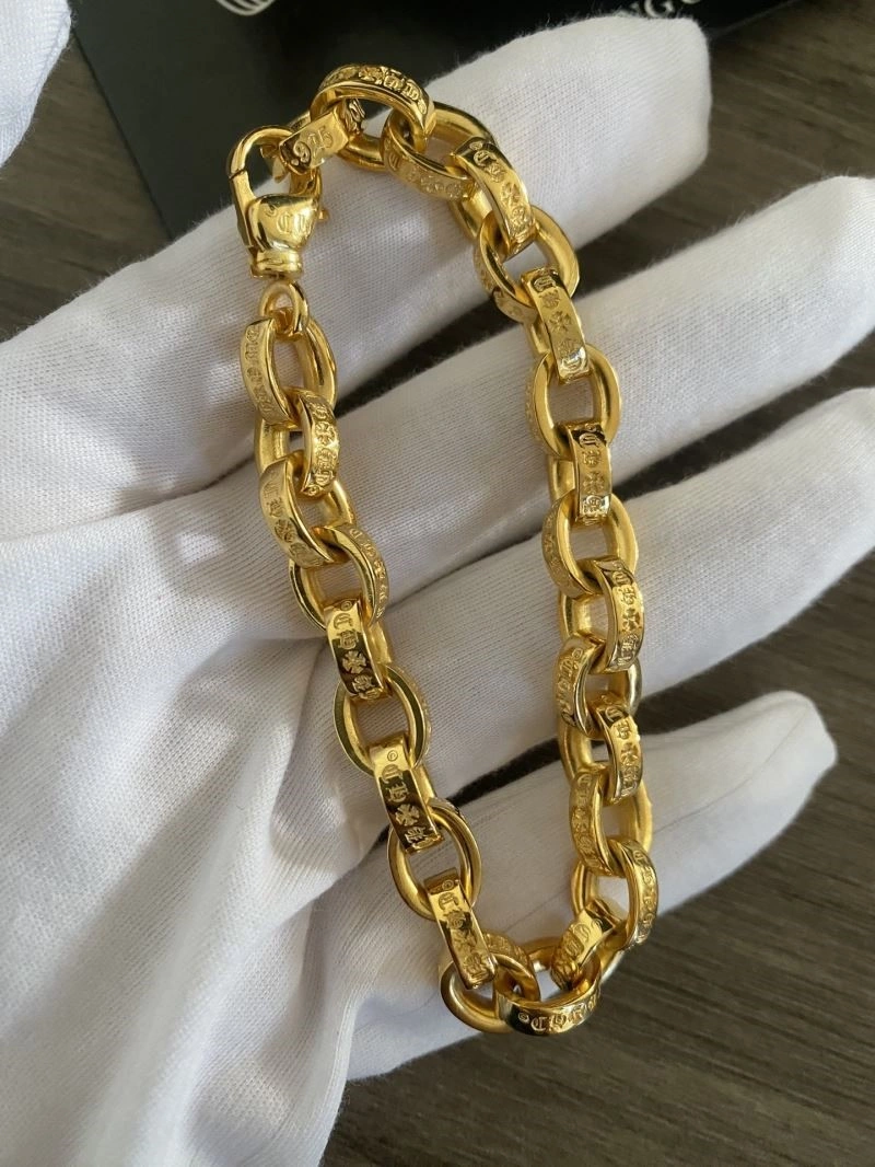 Inexpensive Chrome Hearts Bracelets