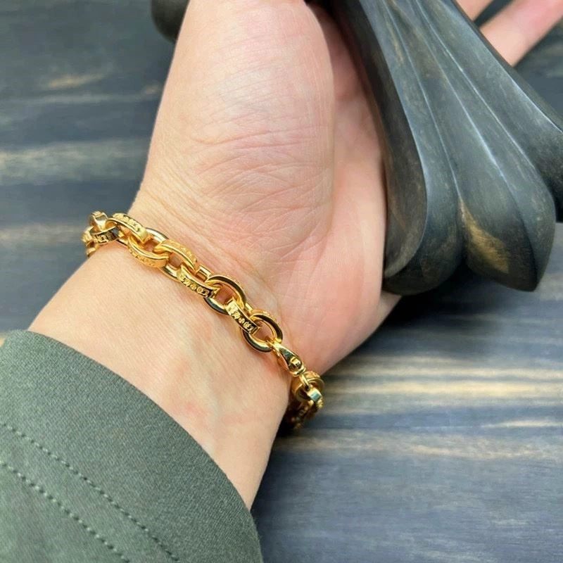 Inexpensive Chrome Hearts Bracelets