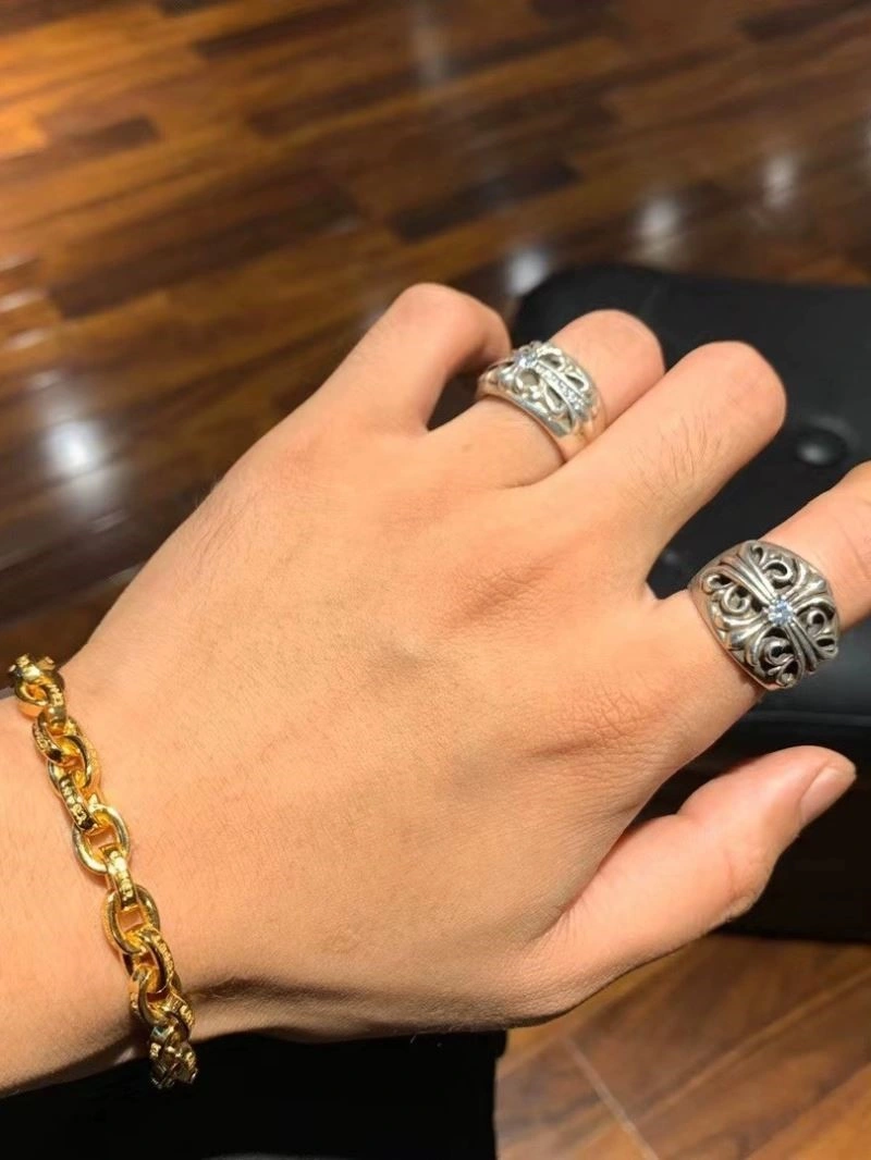 Inexpensive Chrome Hearts Bracelets