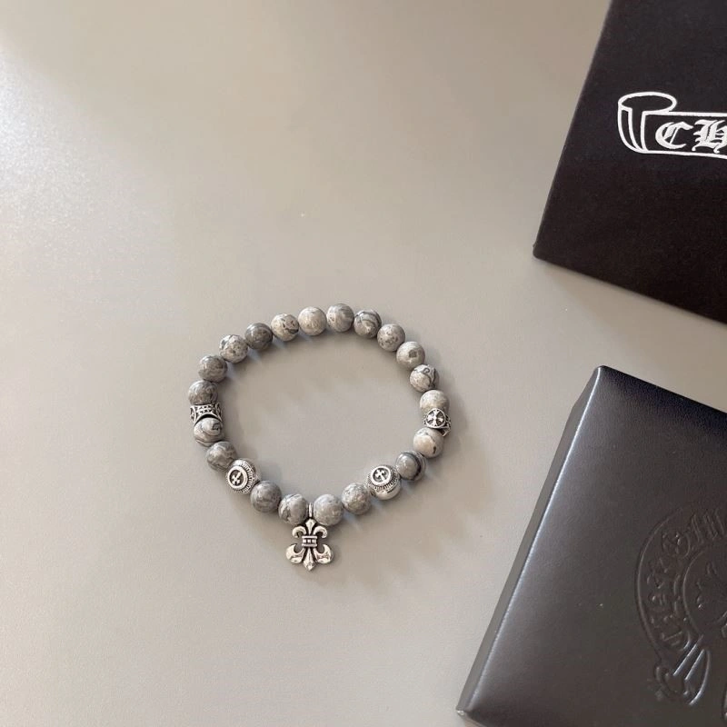 Real Chrome Hearts Bracelets