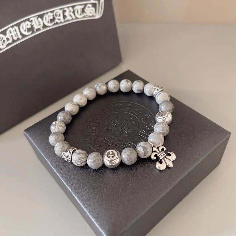 Real Chrome Hearts Bracelets