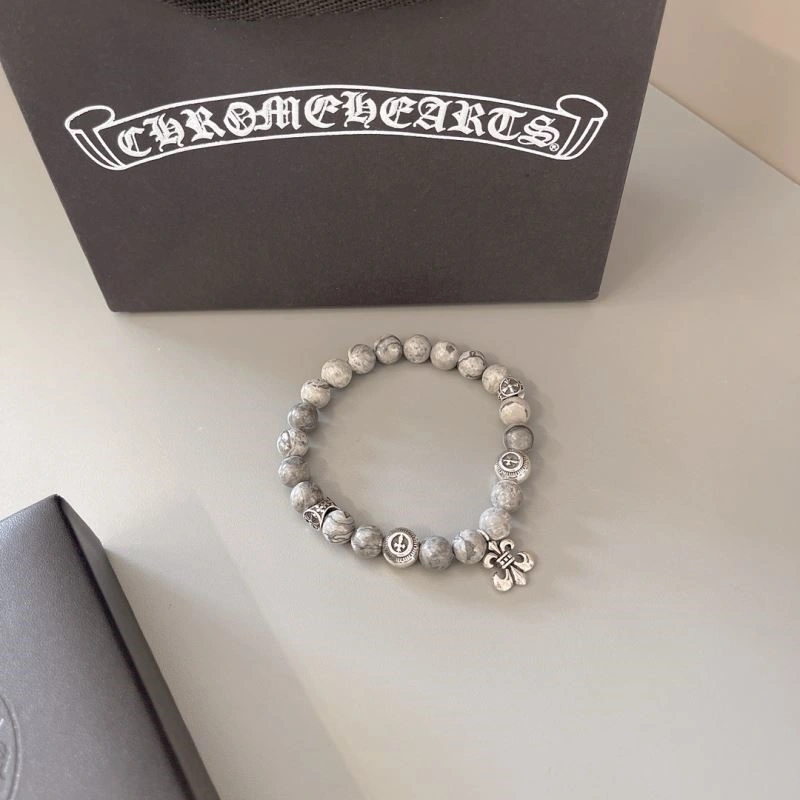 Real Chrome Hearts Bracelets