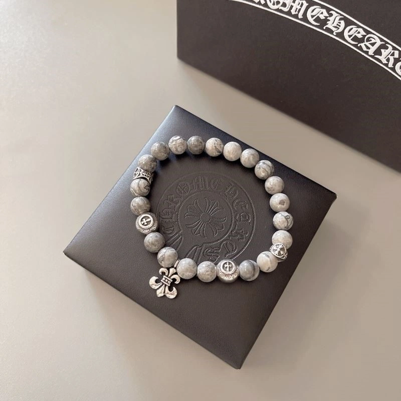 Real Chrome Hearts Bracelets