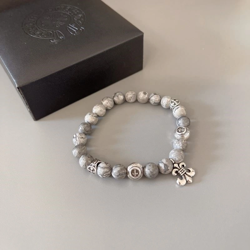 Real Chrome Hearts Bracelets