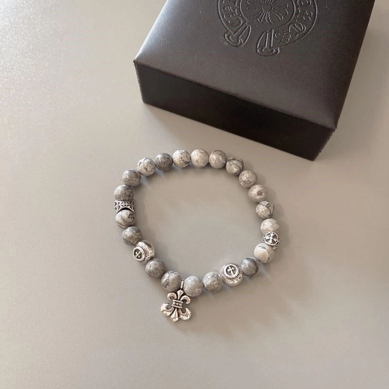 Real Chrome Hearts Bracelets