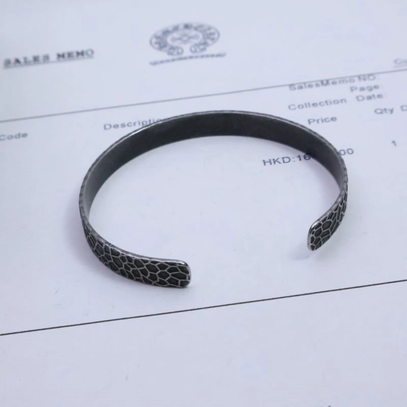 Real Chrome Hearts Bracelets