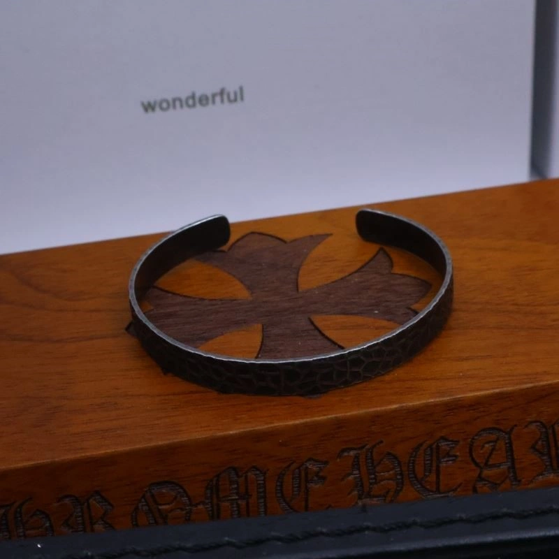 Real Chrome Hearts Bracelets