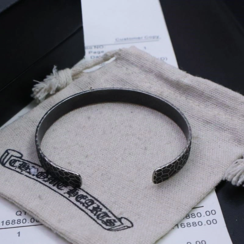 Real Chrome Hearts Bracelets