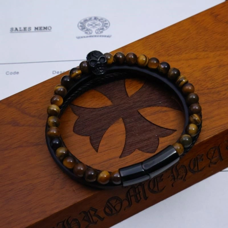 Real Chrome Hearts Bracelets
