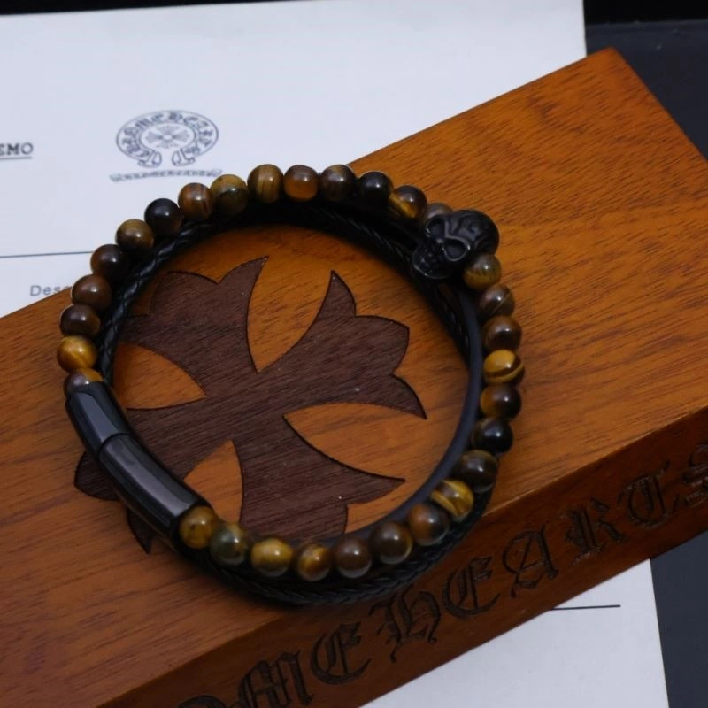 Real Chrome Hearts Bracelets