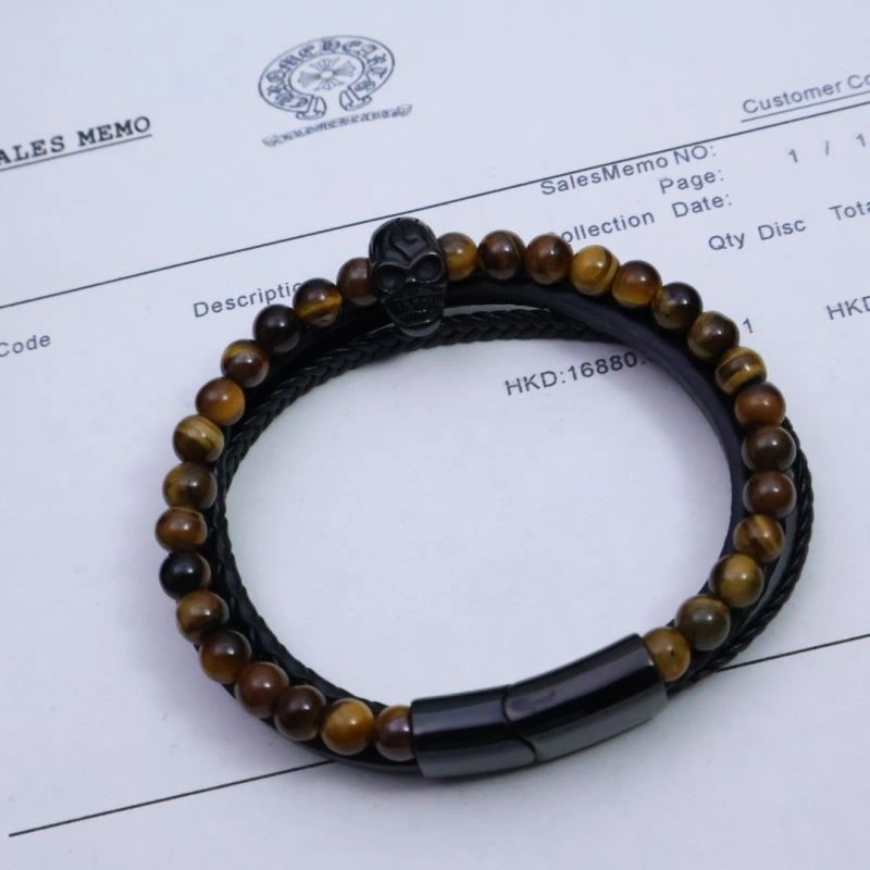 Real Chrome Hearts Bracelets