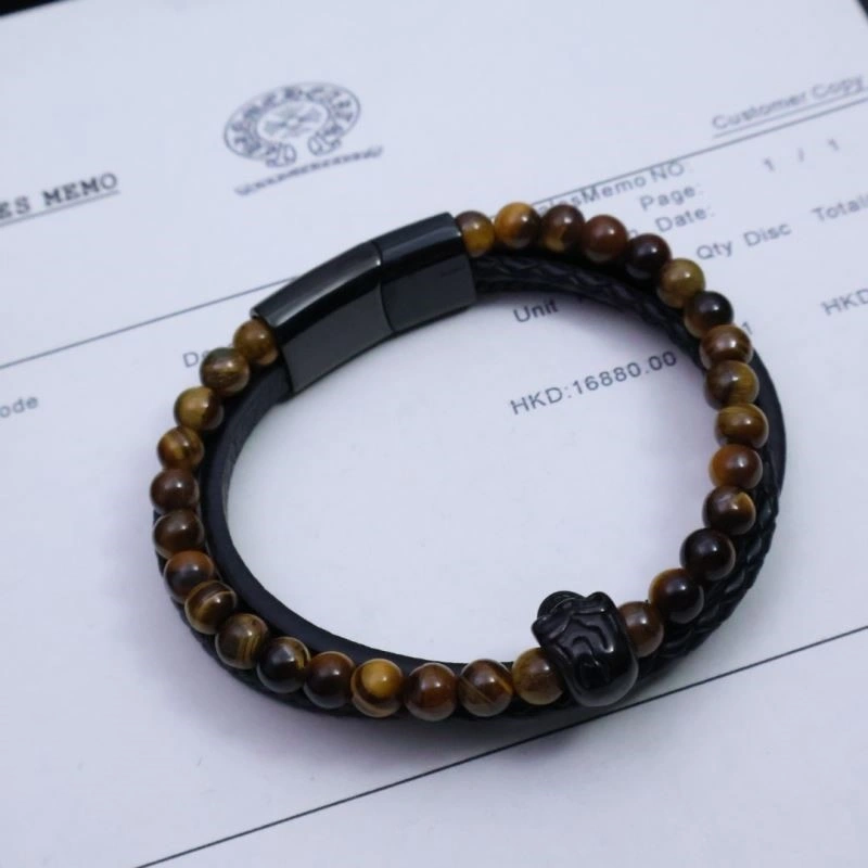 Real Chrome Hearts Bracelets