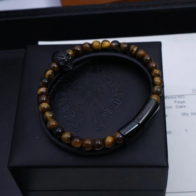 Real Chrome Hearts Bracelets
