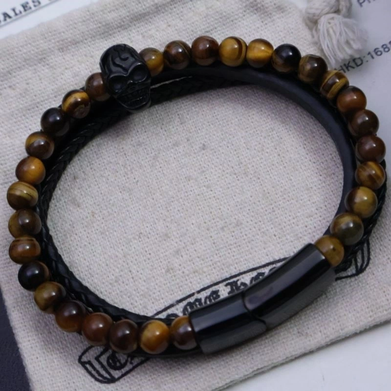 Real Chrome Hearts Bracelets
