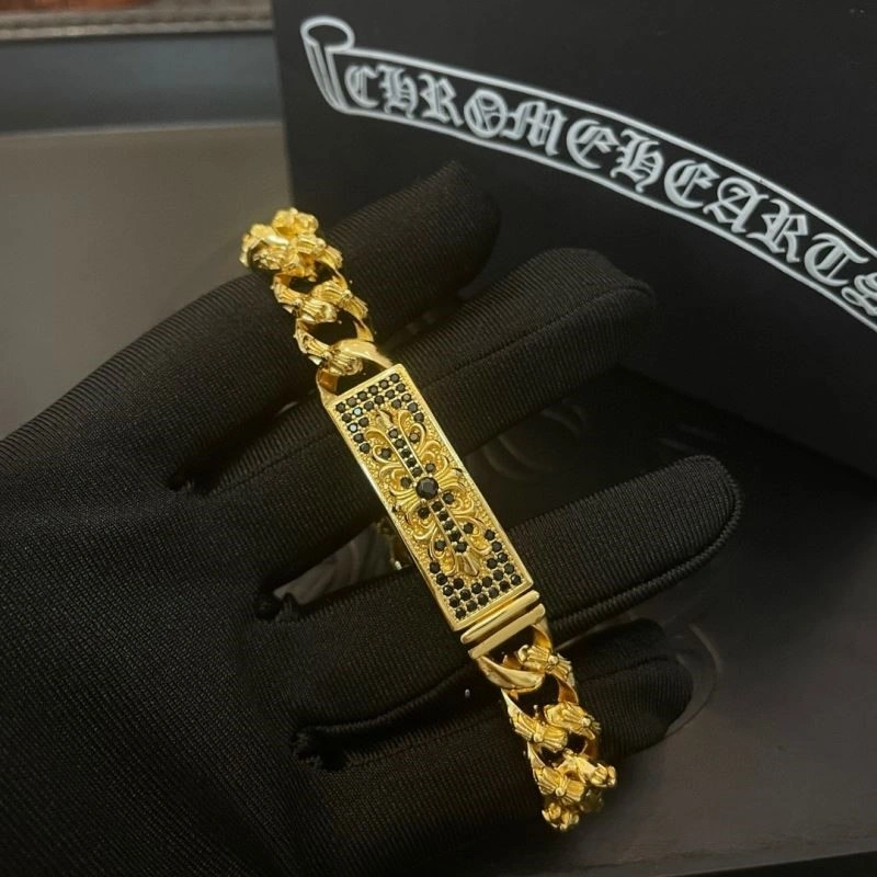 Chrome Hearts Bracelets