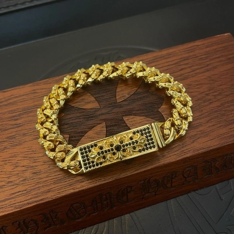 Genuine Chrome Hearts Bracelets
