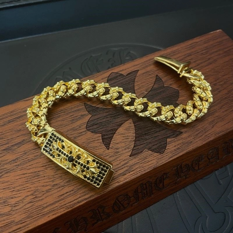 Genuine Chrome Hearts Bracelets