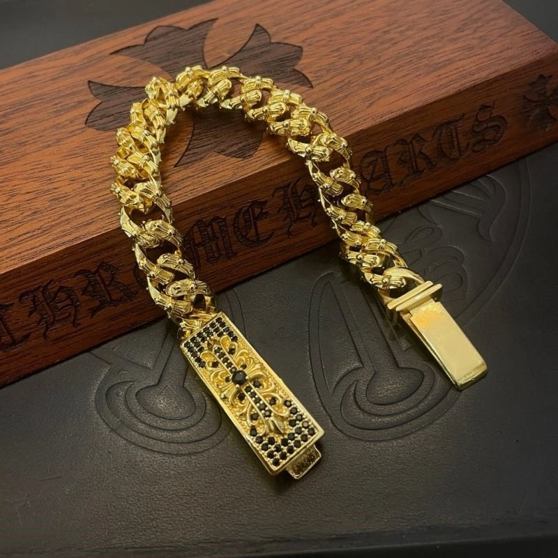 Genuine Chrome Hearts Bracelets